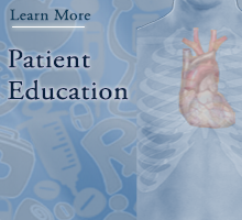 Patient Education - Heart Health tips