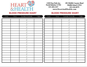 High blood pressure (HBP)