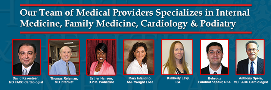 Our Team of Medical Providers