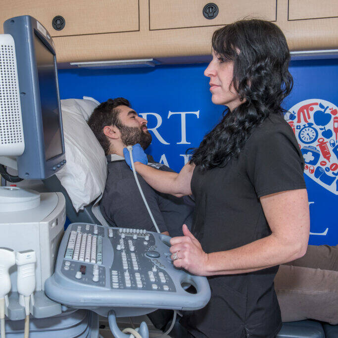 Vascular Laboratory | Long Island | Heart & Health