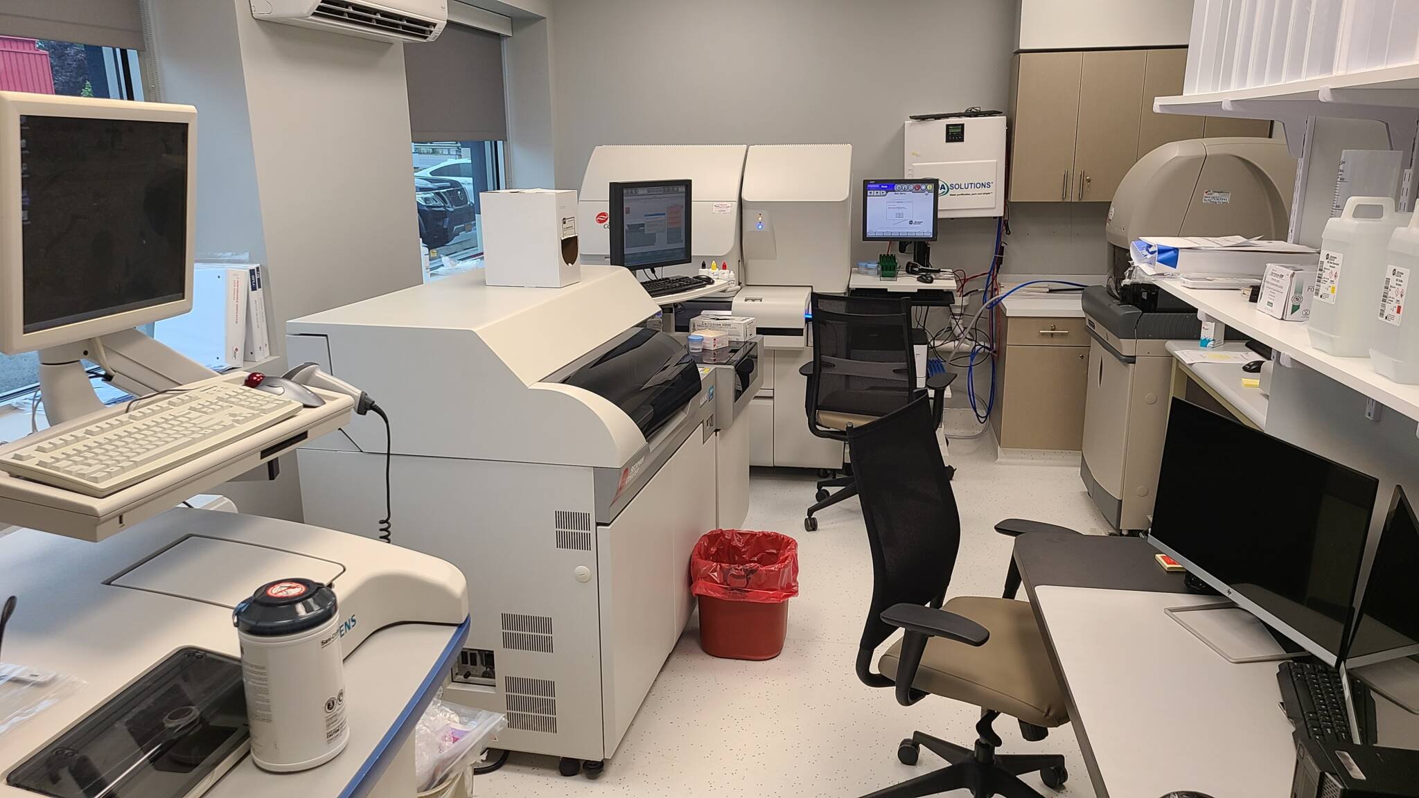 Vascular Laboratory | Long Island | Heart & Health