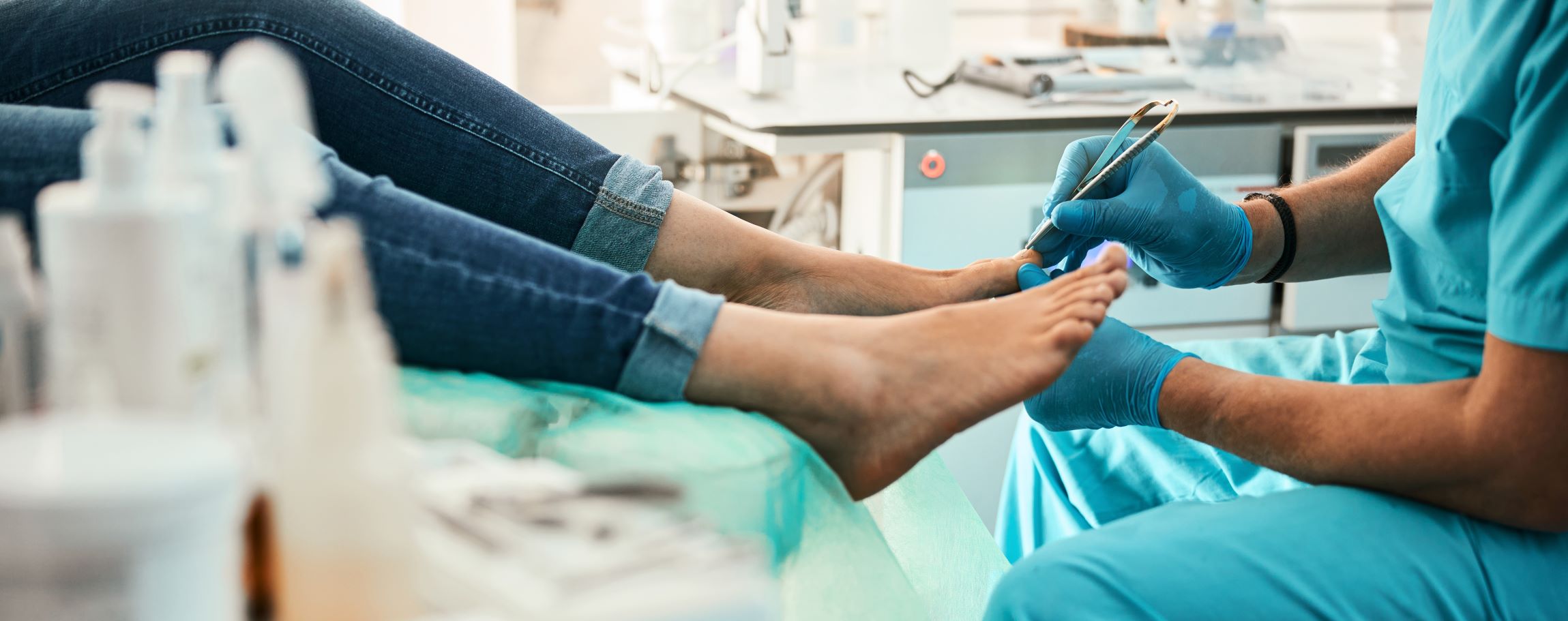 Top-Rated Podiatry in Long Island | Heart and Health Medical
