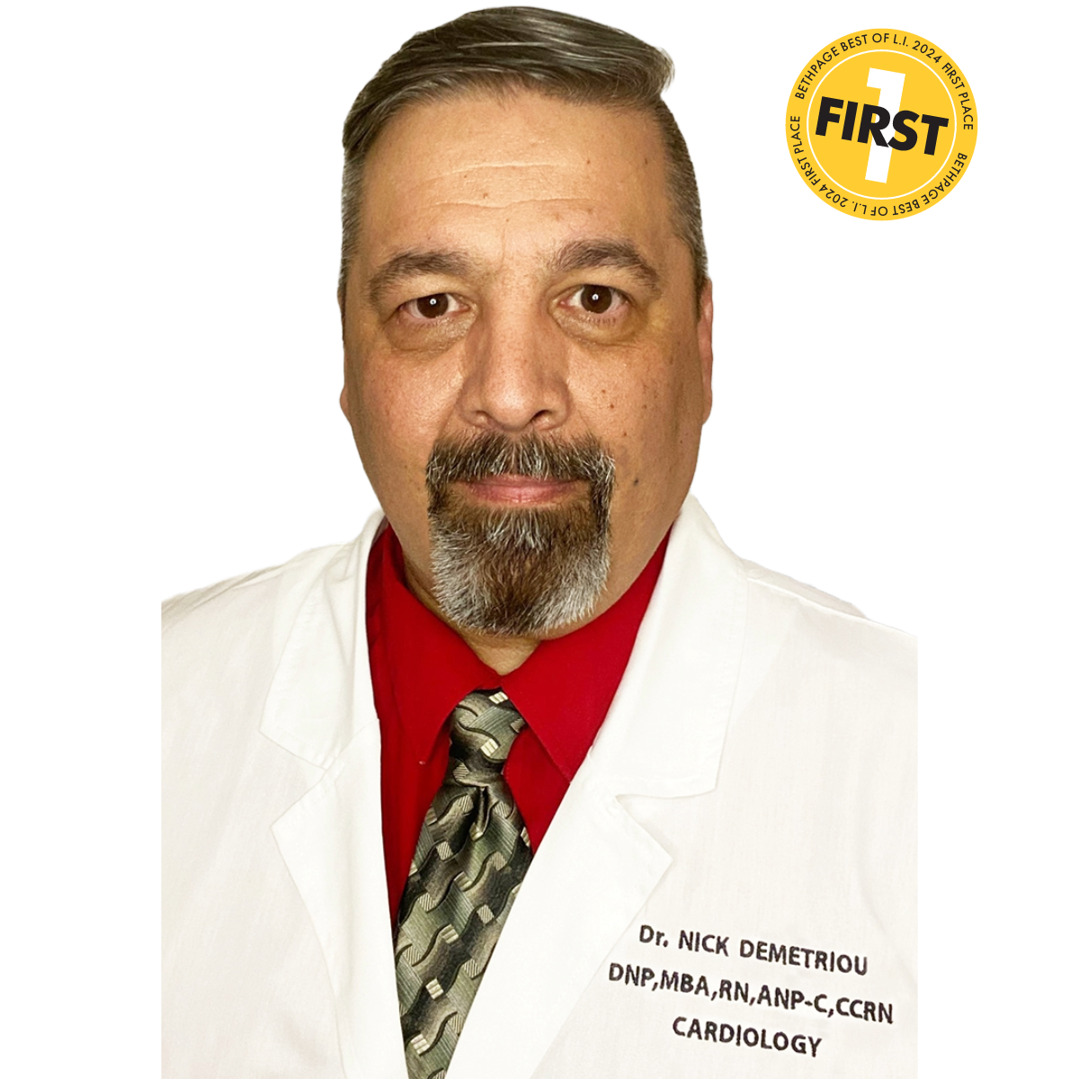 Dr. Nicholas Demetriou | Cardiology Specialist