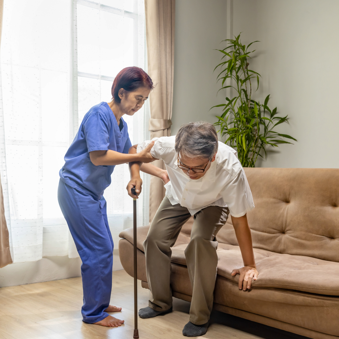 How to Improve Mobility and Balance as You Age